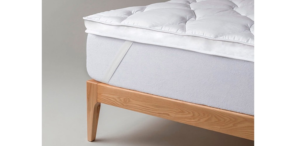 Topper Velfont Extra Confort de 1000 g/m2 en OFERTA