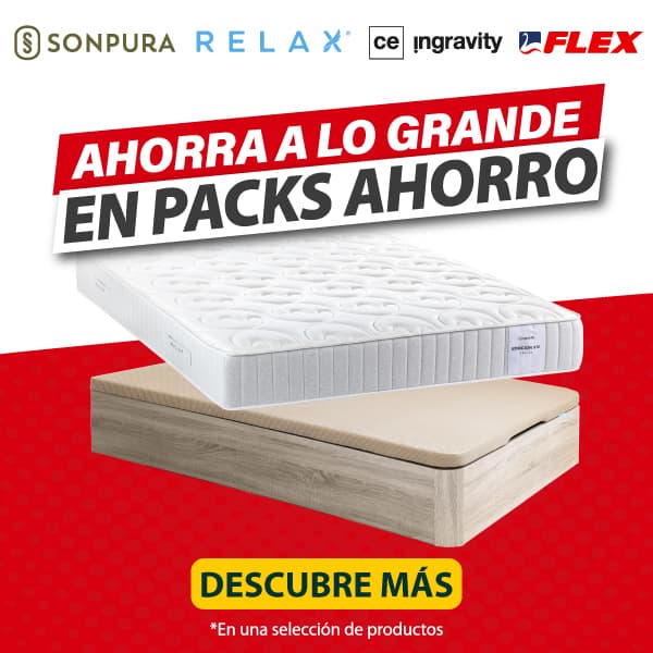 Colchón Exprés© - Tienda de Colchones y Somieres Online