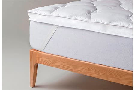 ¿Cuándo se recomienda usar un topper? Colchón Exprés